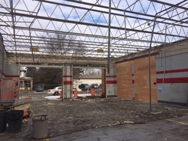 Commercial Projects - MJ Paparone Development Company, LLC
